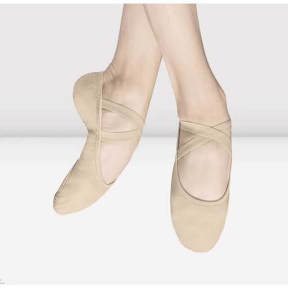 Bloch | Shoes | New Bloch Women Performa Closed Toe Ballet Dance Shoe ...